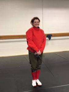 Capo Ferro – Capitale Escrime Historical Fencing