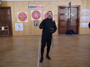 Capo Ferro – Capitale Escrime Historical Fencing