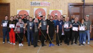 Capo Ferro – Capitale Escrime Historical Fencing