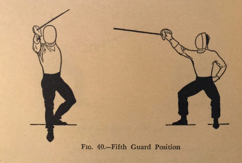 The Value of Historical Fencing for the Olympic Fencer – Capitale ...