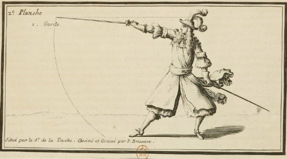 The Grip in Small Sword – Capitale Escrime Historical Fencing