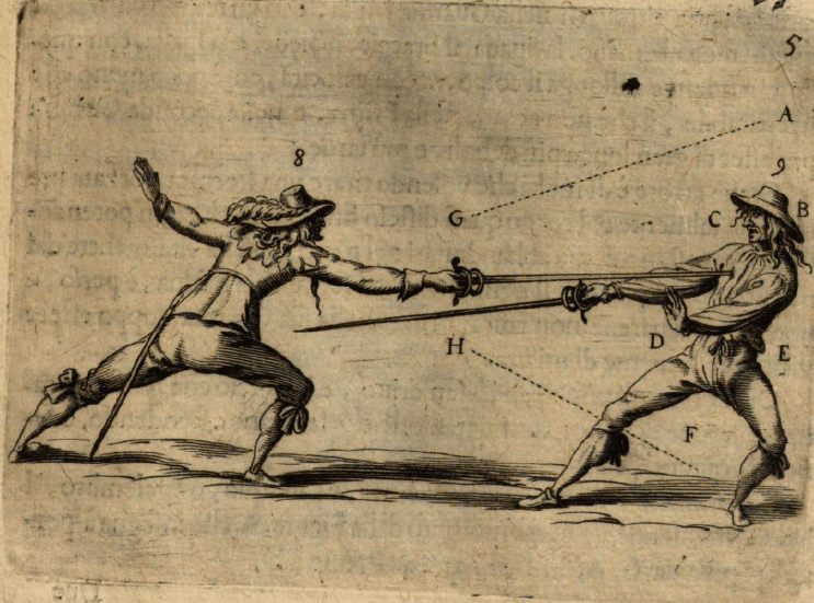 Capo Ferro – Capitale Escrime Historical Fencing